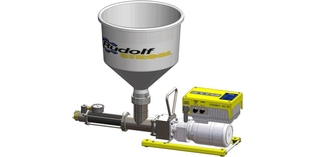 Strobot 204 RS 30 - Der Pumpendoktor GmbH